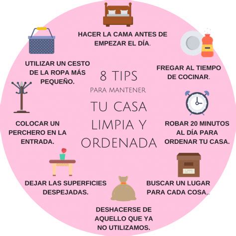 Como Tener Limpia La Casa DonComo