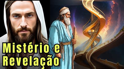 A Escada de Jacó A Fascinante História Explicação das Histórias