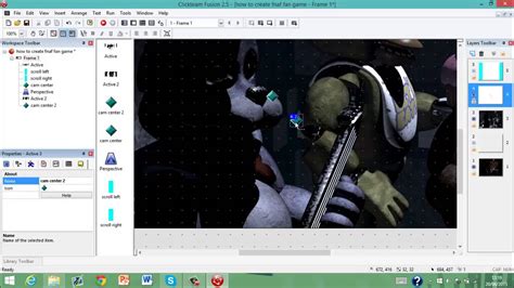 How To Make Your Own Fnaf Character Plmapt