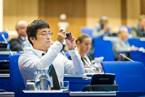Session Iaea Safeguards Symposium Flickr