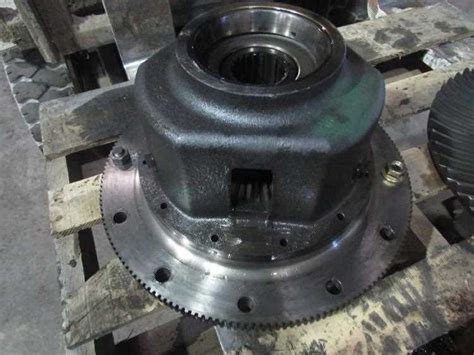 Exploring The Components Of John Deere LT133 Differential Illustrated