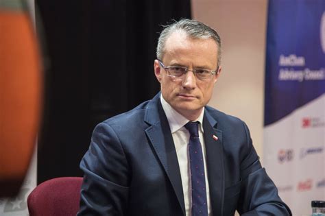 Marek Magierowski będzie nowym ambasadorem w Waszyngtonie MSZ