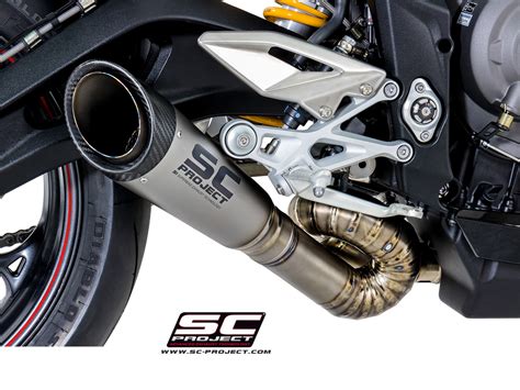 S Exhaust By Sc Project T Lt T