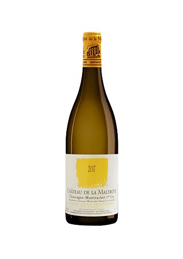 Château de la Maltroye Chassagne Montrachet 1er Cru Monopole Clos du