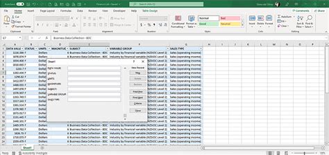 data entry in excel by form