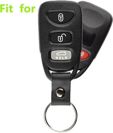 Funda De Silicona Para Llave Inteligente Con Control Remoto Sin Llave