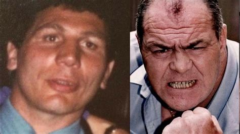 Cliff Fields V Lenny McLean What Happened In Fight No 1 YouTube