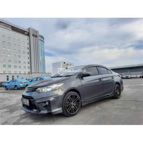 Mobil Sedan Toyota Vios Limo Gen 3 2014 Bekas Full Upgrade Bergaransi