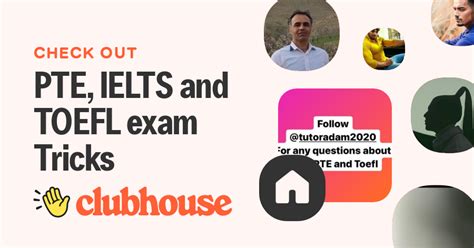 PTE IELTS And TOEFL Exam Tricks
