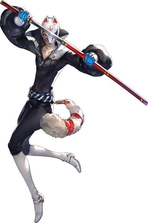 Yusuke Kitagawa Fox Incredible Characters Wiki
