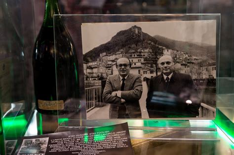 Museo Del Tartufo Urbani Comune Di Scheggino Portale Turistico