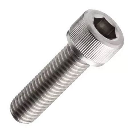 Tornillo parafuso allen cabeza cilíndrica Duscanela allen pack x 50
