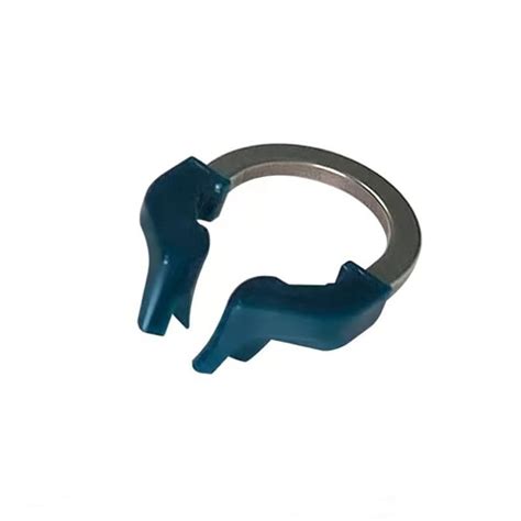 Sistema De Matriz Seccional Dental Bandas De Matriz Contorneadas