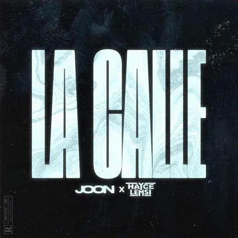 Joon Fra La Calle Lyrics Genius Lyrics