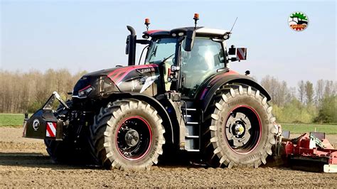 SPECIAL Case IH Optum 300 Aprilia Racing BARBERO YouTube