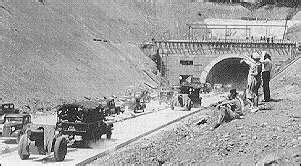 Interstate Highway System Construction