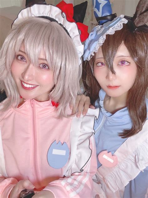 下僕ちゃん yukina1222 さんのコスプレ作品まとめ 364 件 Twoucan