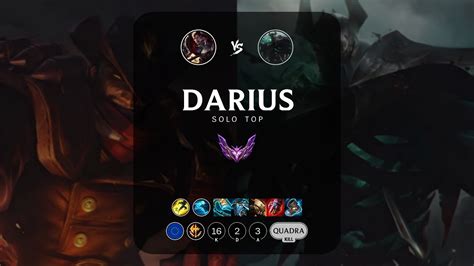 Darius Top Vs Mordekaiser EUW Master Patch 13 5 YouTube