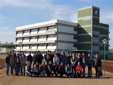 Blogmeiahoranoticias Projeto Conhecendo A Uffs Recebe Comunidade