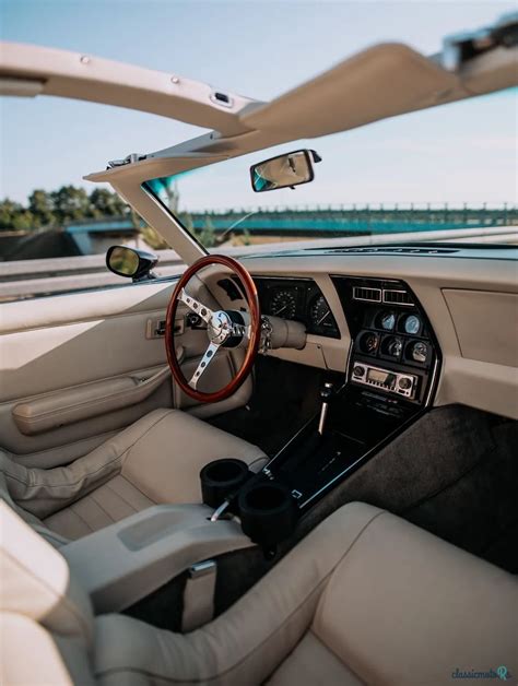 1979 Chevrolet Corvette For Sale Poland