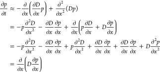 Addition To Revised Formulation Of Ficks Fouriers And Newtons
