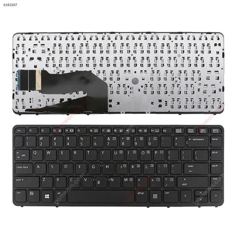 Nos Repuesto Teclado Para HP EliteBook 840 G1 850 Grandado