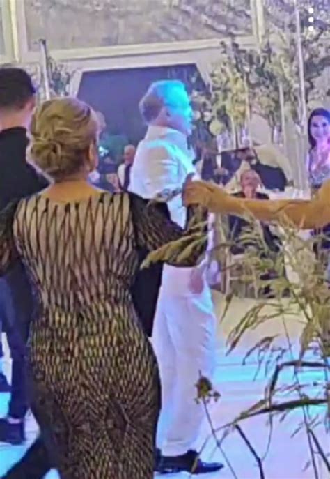 Gigi Becali One Man Show La Nunta Lui Ianis Hagi A F Cut Spectacol