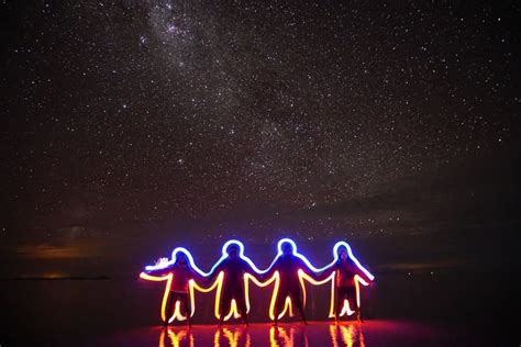 6 lugares ideales para observar las estrellas en Latinoamérica Marcianos