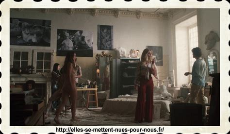 Naked Olivia Wilde In Vinyl