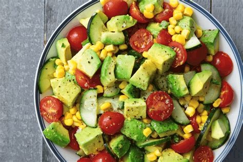 5 Ensaladas Originales Para Cenar Mujer Saludable 10 Todo Para La