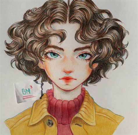 La Imagen Puede Contener 1 Persona Dibujos Estilos