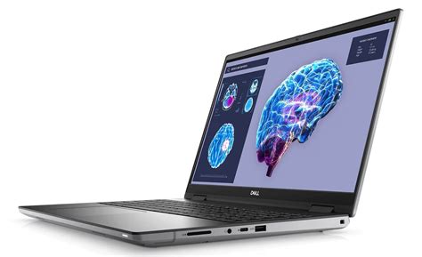 Đánh giá nhanh Máy trạm Dell Precision 7680 Mobile Workstation