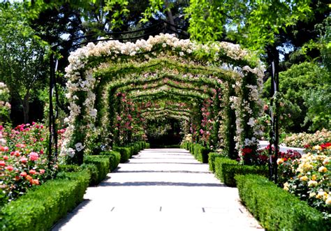 In Madrid Travel Retiro