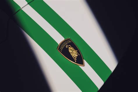 El Lamborghini Huracán celebra el 60º Aniversario de la firma con tres
