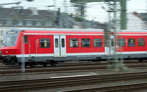 NRW Viele Zugausfälle am Donnerstag diese Städte sind betroffen
