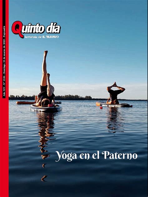 Quinto Día 19 03 2023 Diario El Telégrafo