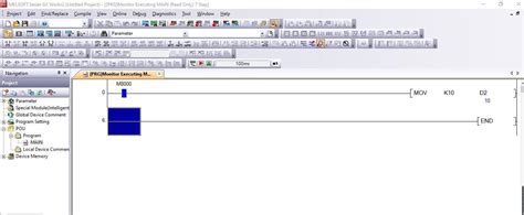 math and comparison commands in mitsubishi s fx and q series plcs technical articles