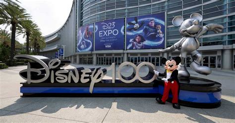 Disney 100 Years Of Wonder Photo 3 Of 3