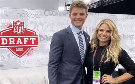 Zach Wilson S Mom Went Viral At The Hall Of Fame Game The Spun