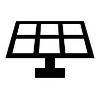 Solar Panel Icons Free SVG PNG Solar Panel Images Noun Project