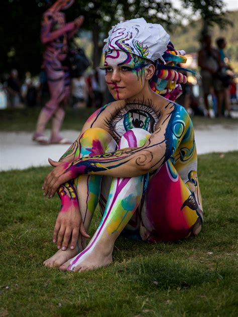 World Bodypainting Festival 2015