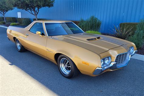 1972 Ford Ranchero GT 2A48Q306881 Hagerty Valuation Tools