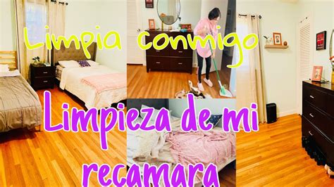 Como limpio y ordeno mi recámara Limpieza de recámara Retodelimpieza