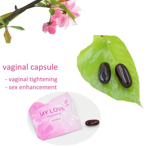 Vaginal Products Care Shrinking Vagina Tightening Feminine Hygiene In