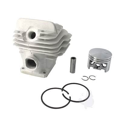 Cylindre piston Ø44mm pour tronçonneuse Stihl modèles 026 et MS260 pas