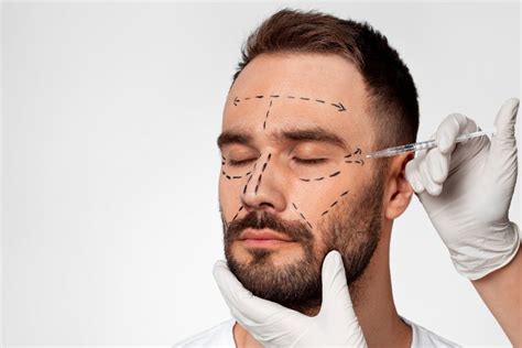 Cirugía estética para hombres Belfusto