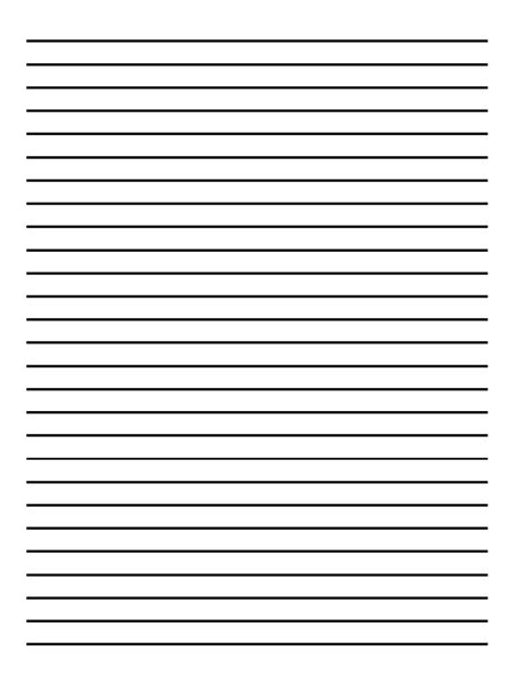 Para Poder Escribir En Folio En Linea Recta Lineas Para Escribir