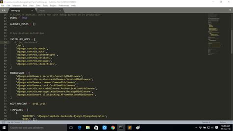NameError Name Is Not Defined Issue 376 Geex Arts Django