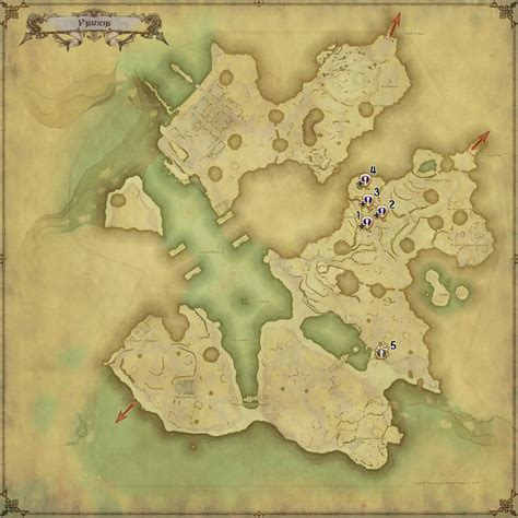FFXIV Windätherquellen Stormblood Crystal Universe