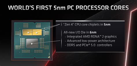 AMD Ryzen 7000 Announced 16 Cores Of Zen 4 Plus PCIe 5 And DDR5 For